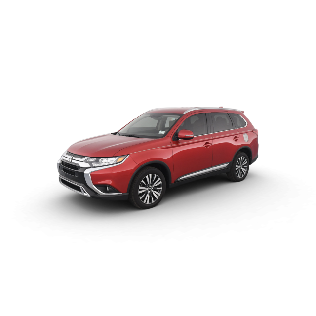 Used 2019 Mitsubishi Outlander For Sale Online | Carvana