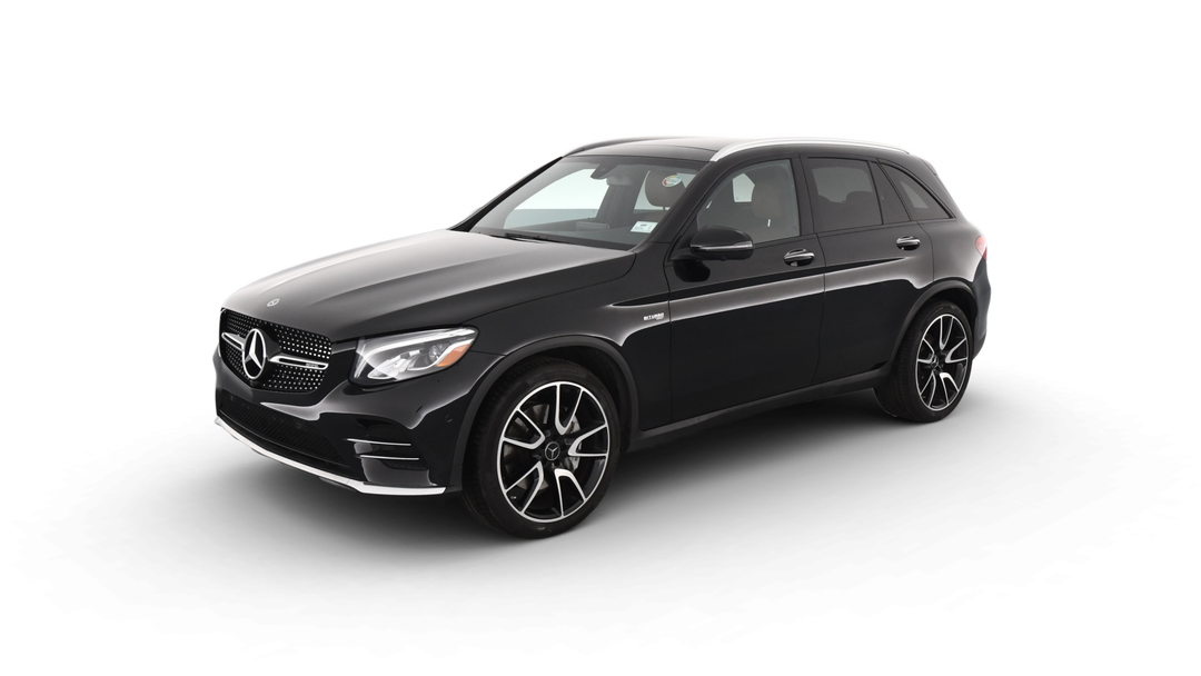 2019 Mercedes-Benz GLC AMG | Carvana