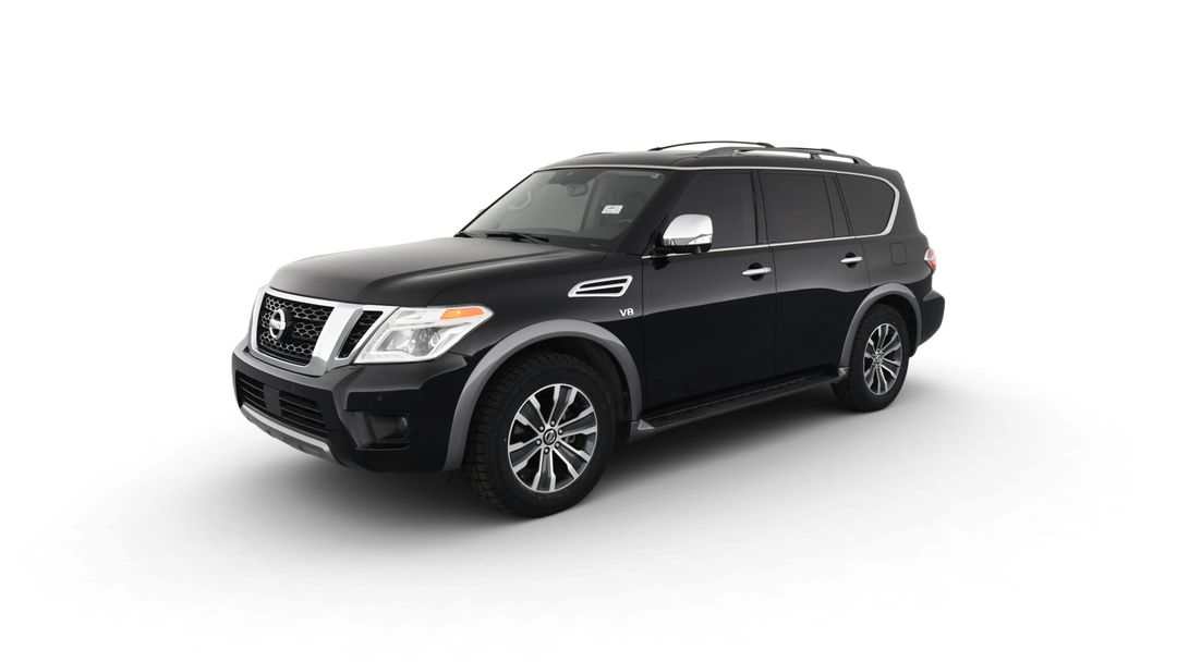 2019 Nissan Armada | Carvana