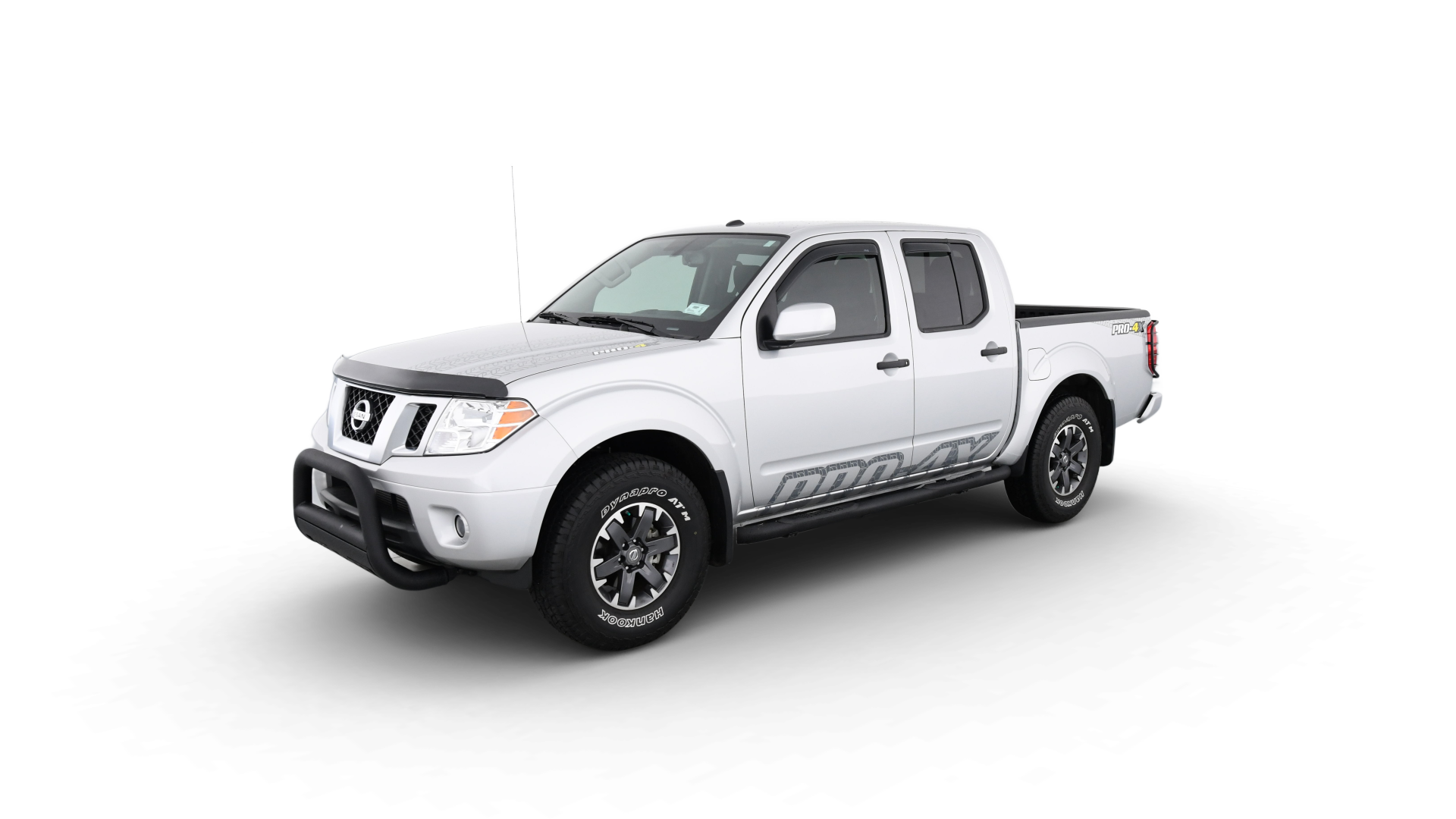 Used 2019 Nissan Frontier Crew Cab | Carvana