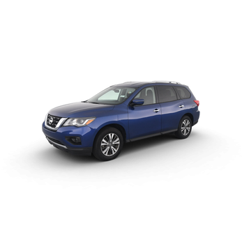Used 2019 Nissan Pathfinder SV for Sale Online | Carvana