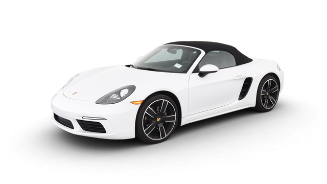 2019 Porsche 718 Boxster | Carvana