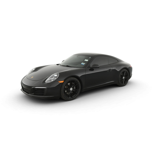 Used Porsche 911 Carrera for Sale Online | Carvana