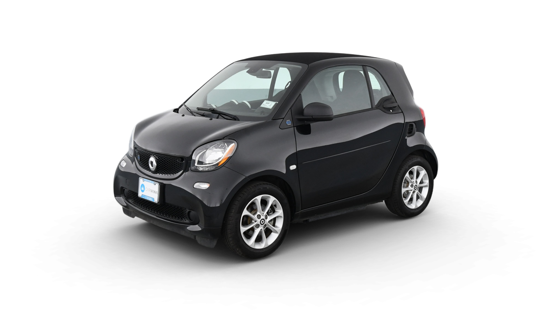2019 smart fortwo EQ coupe | Carvana