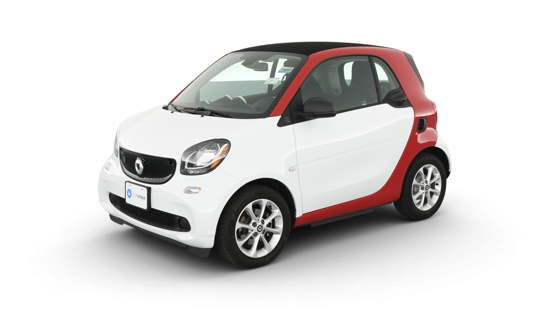 Used 2019 smart fortwo EQ coupe | Carvana