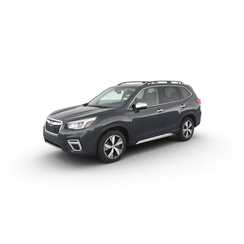 Used Subaru Forester Touring for Sale Online | Carvana