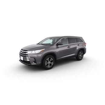 Used 2019 Toyota Highlander LE for Sale Online | Carvana