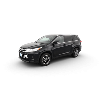 Used 2019 Toyota Highlander XLE for Sale Online | Carvana