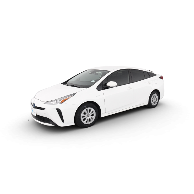 Used 2019 Toyota Prius For Sale Online | Carvana