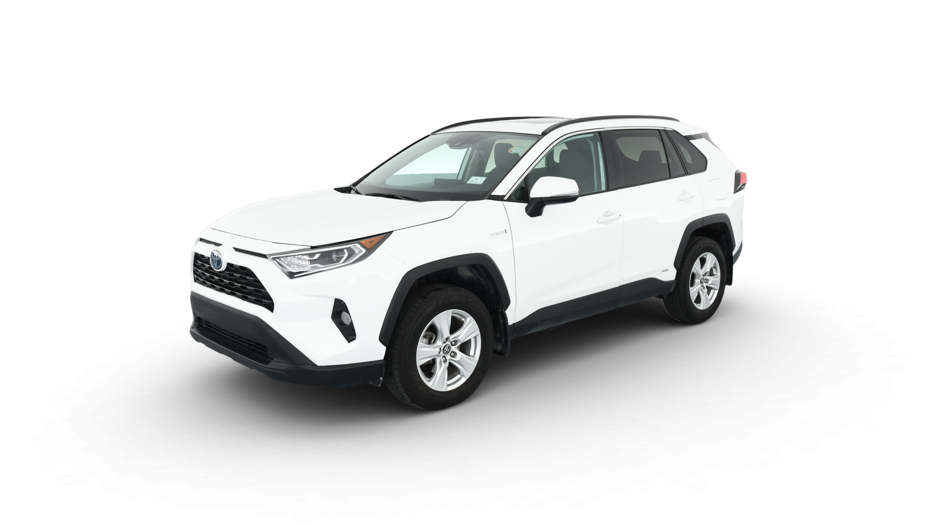Used 2019 Toyota RAV4 Hybrid | Carvana