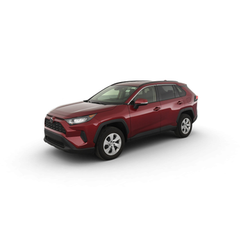 Used Toyota RAV4 For Sale Online | Carvana