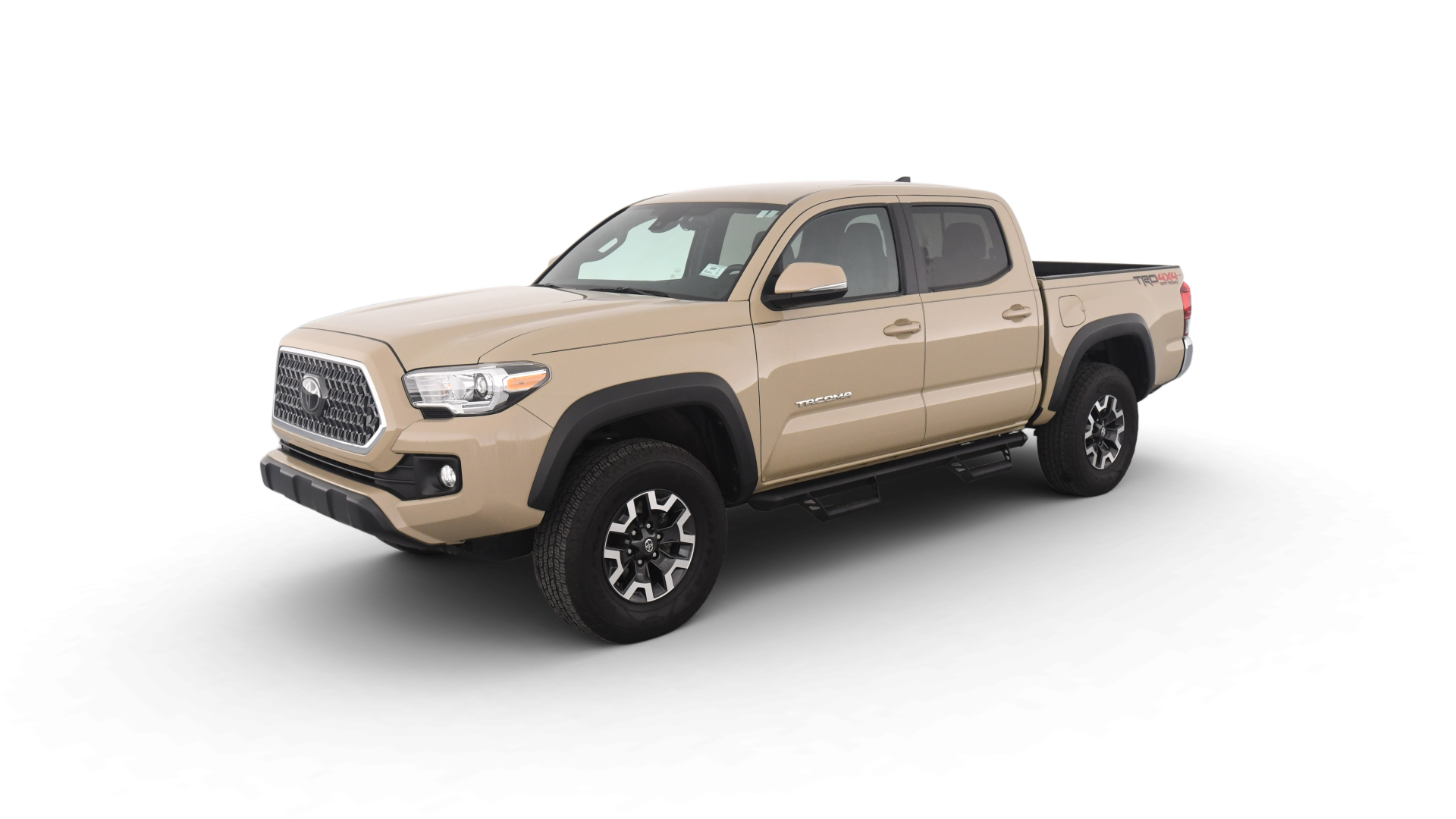 Used 2019 Toyota Tacoma Double Cab | Carvana