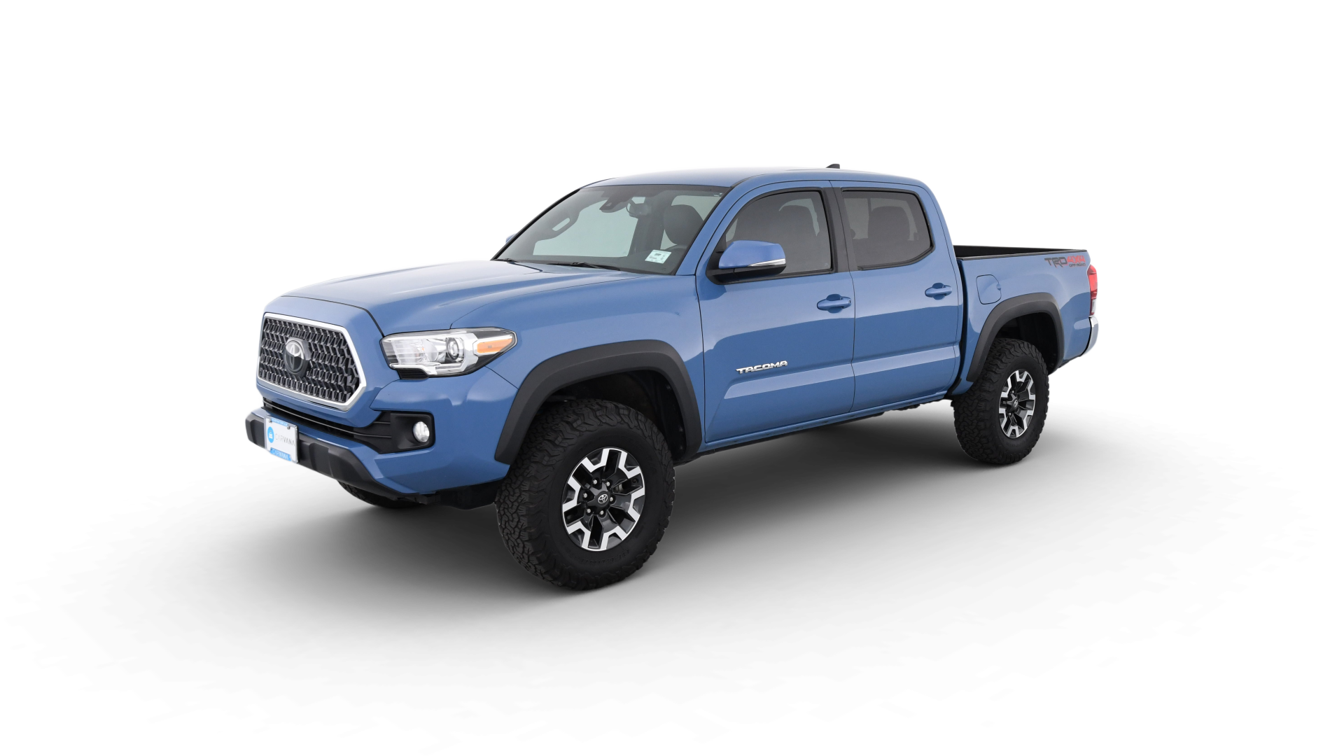Used 2019 Toyota Tacoma Double Cab | Carvana