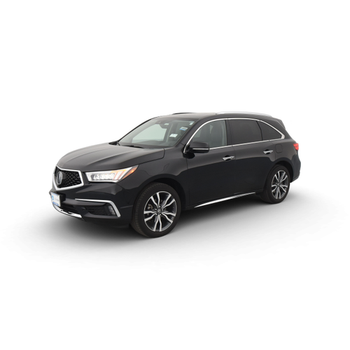Used 2020 Acura MDX Sport Hybrid hybrids for Sale Online | Carvana