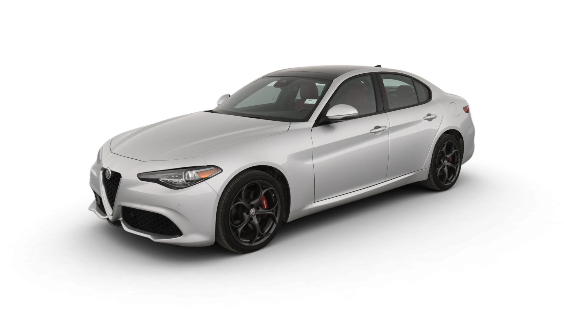 2020 Alfa Romeo Giulia | Carvana
