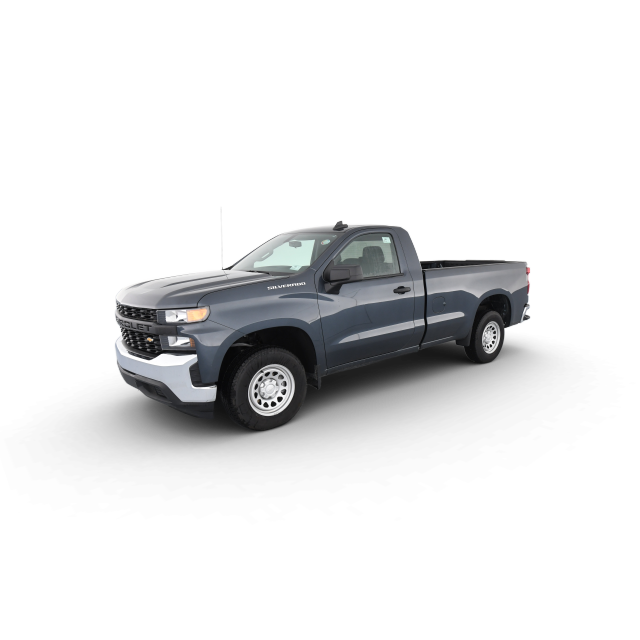 Used 2020 Chevrolet Silverado 1500 Regular Cab | Carvana