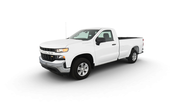 2020 Chevrolet Silverado 1500 | Carvana