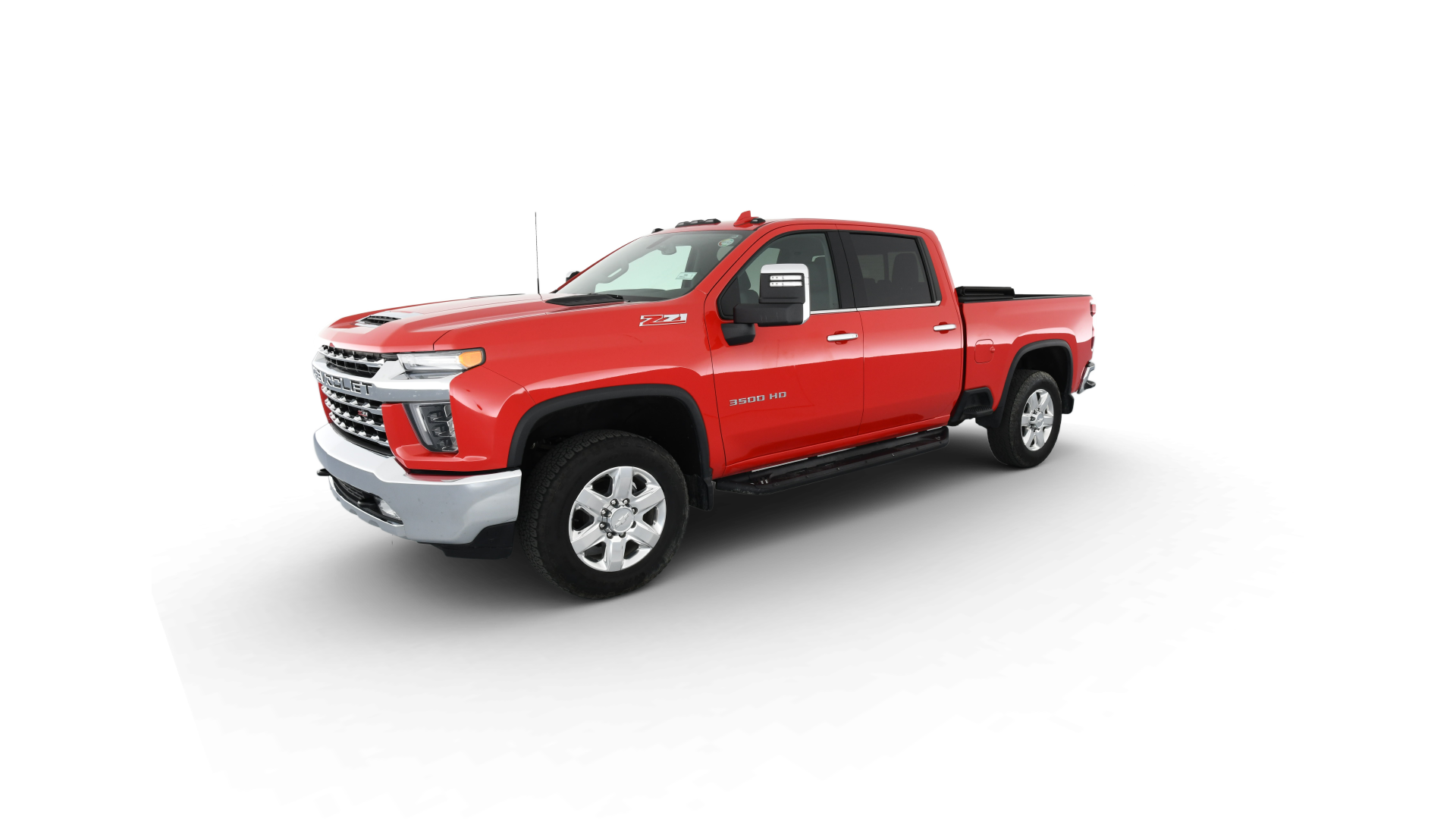 Used 2020 Chevrolet Silverado 3500 HD Crew Cab | Carvana
