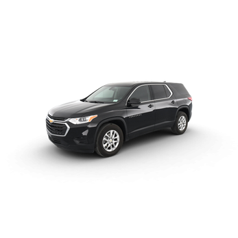 Used 2020 Chevrolet Traverse LS for Sale Online | Carvana