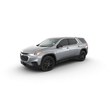 Used 2020 Chevrolet Traverse LS for Sale Online | Carvana
