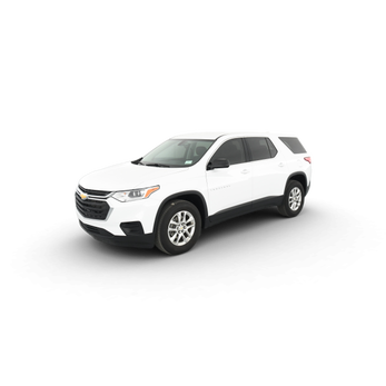 Used 2020 Chevrolet Traverse LS for Sale Online | Carvana