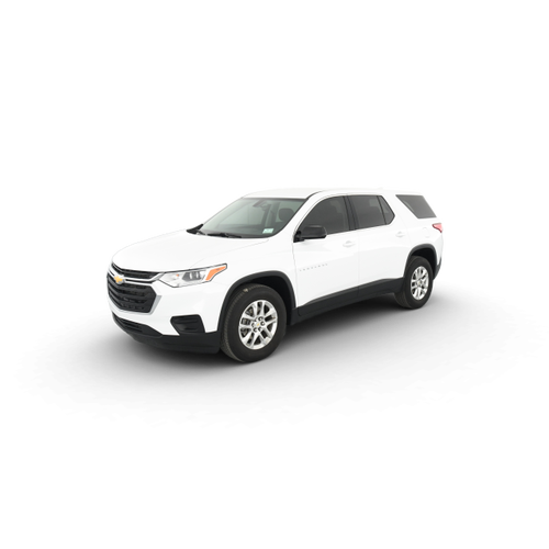Used 2020 Chevrolet Traverse under $35,000 for Sale Online | Carvana