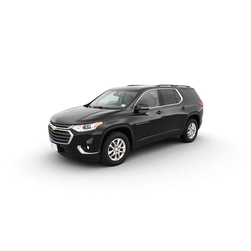 Used 2020 Chevrolet Traverse LT for Sale Online | Carvana