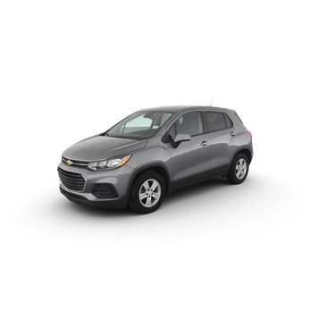 Used 2020 Chevrolet Trax LS for Sale Online | Carvana