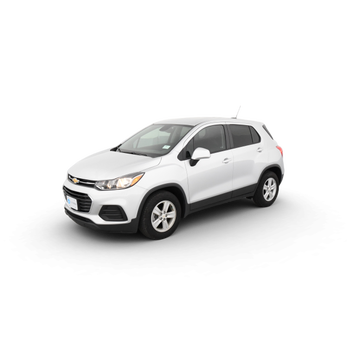 Used 2020 Chevrolet Trax LS for Sale Online | Carvana