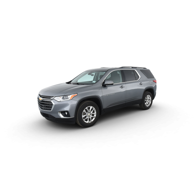 Used 2020 Chevrolet Traverse | Carvana