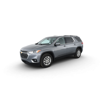 Used 2020 Chevrolet Traverse LT for Sale Online | Carvana