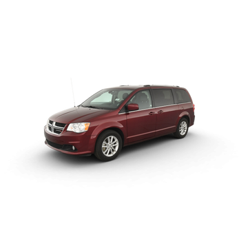 Used 2020 Dodge minivans for Sale Online | Carvana