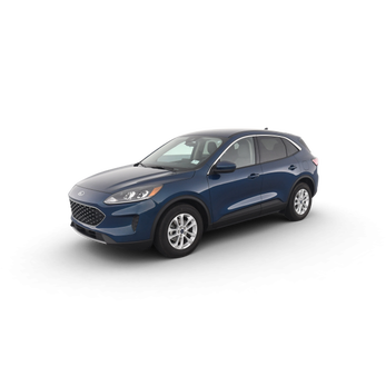 Used 2020 Ford Escape for Sale Online | Carvana