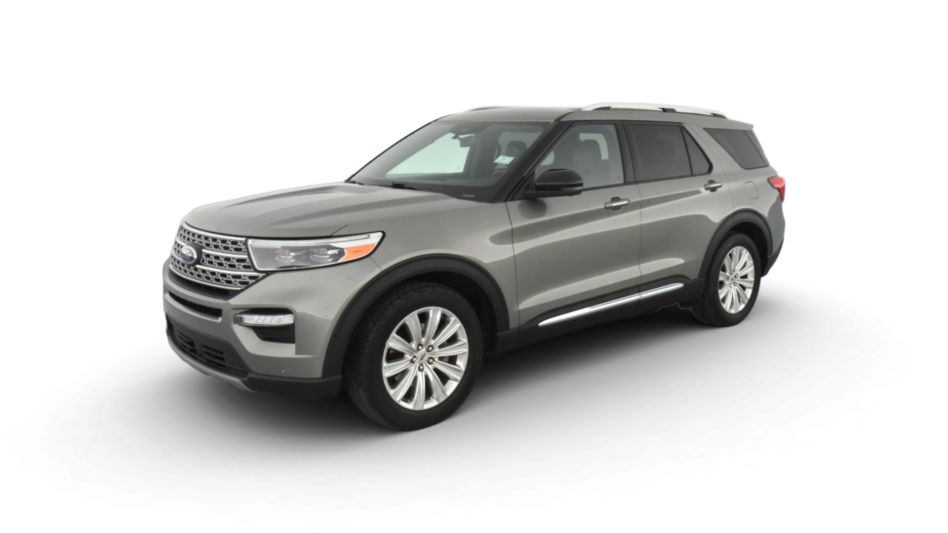 Used 2020 Ford Explorer | Carvana