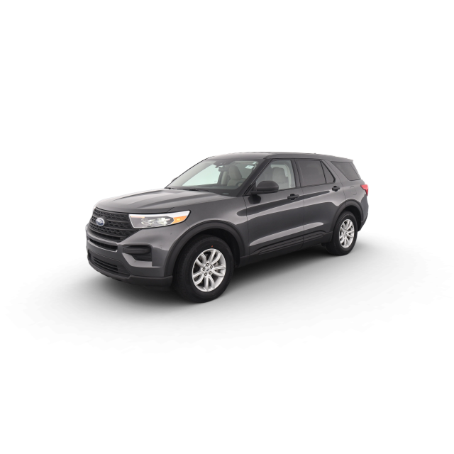 Used 2020 Ford Explorer For Sale Online | Carvana