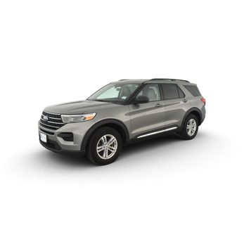 Used 2020 Ford Explorer for Sale Online | Carvana