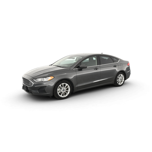 Used Ford Fusion hatchbacks for Sale Online | Carvana