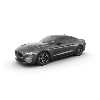 Used 2020 Ford Mustang EcoBoost For Sale Online | Carvana