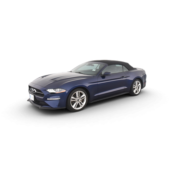 Used 2020 Ford Mustang Convertibles For Sale Online | Carvana