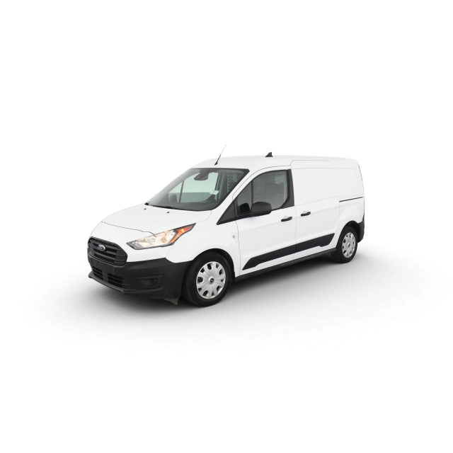 Used Ford Transit Connect Cargo Van For Sale Online | Carvana