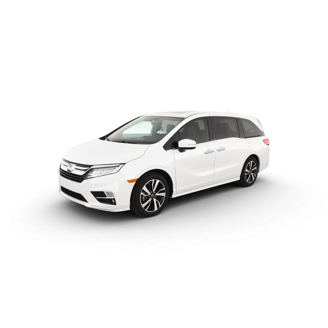 Used 2020 Honda Minivans For Sale Online | Carvana