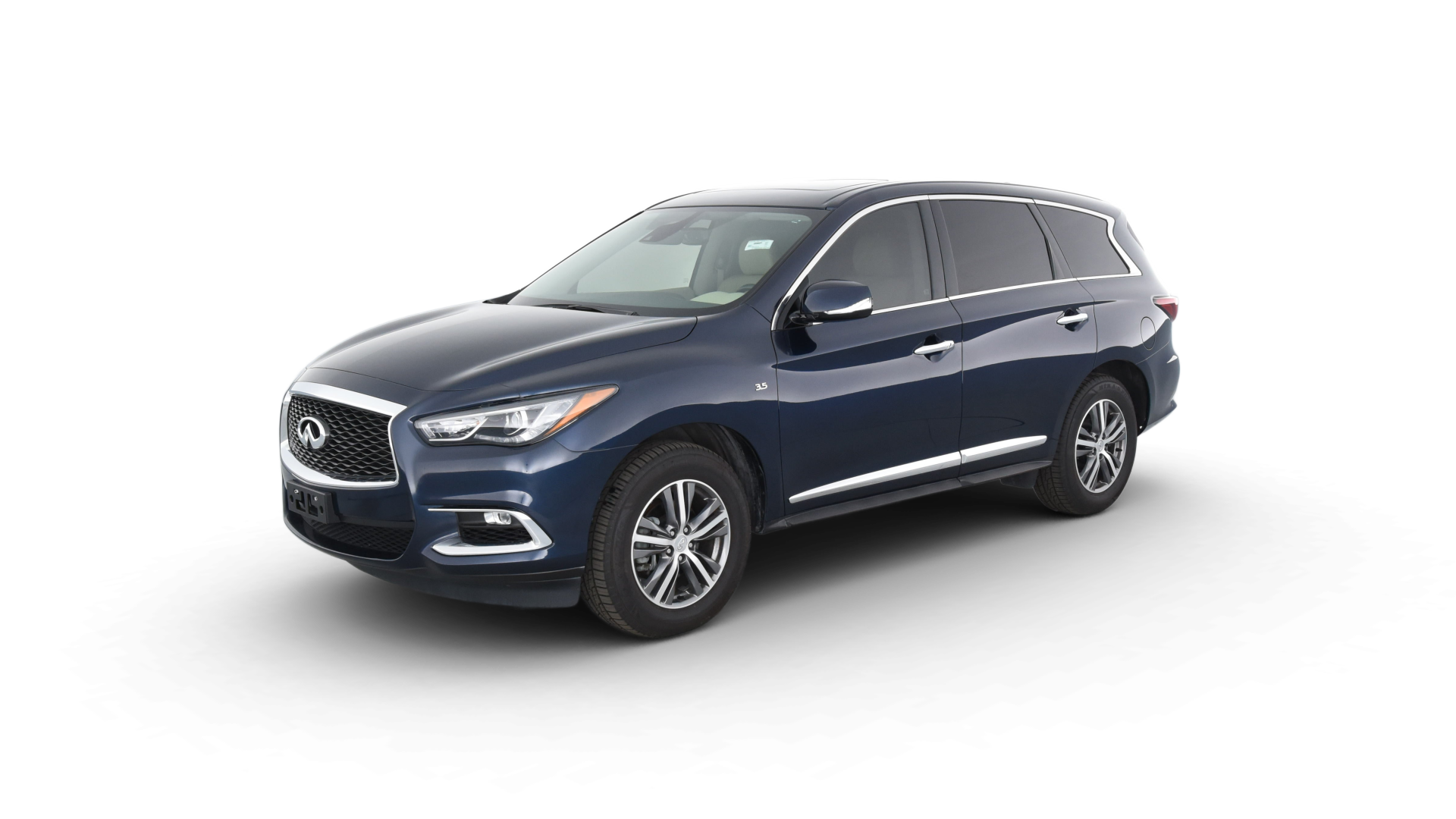 Used 2020 INFINITI QX60 | Carvana