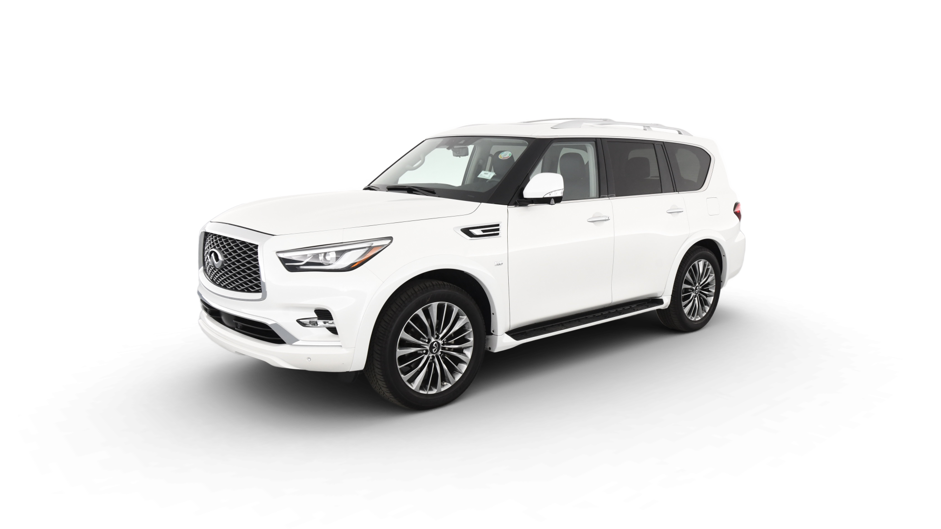 Used 2020 INFINITI QX80 | Carvana