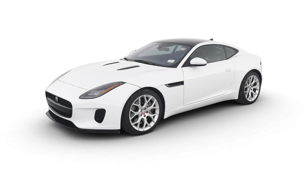 2020 Jaguar F-TYPE | Carvana