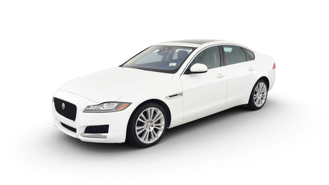 2020 Jaguar XF | Carvana