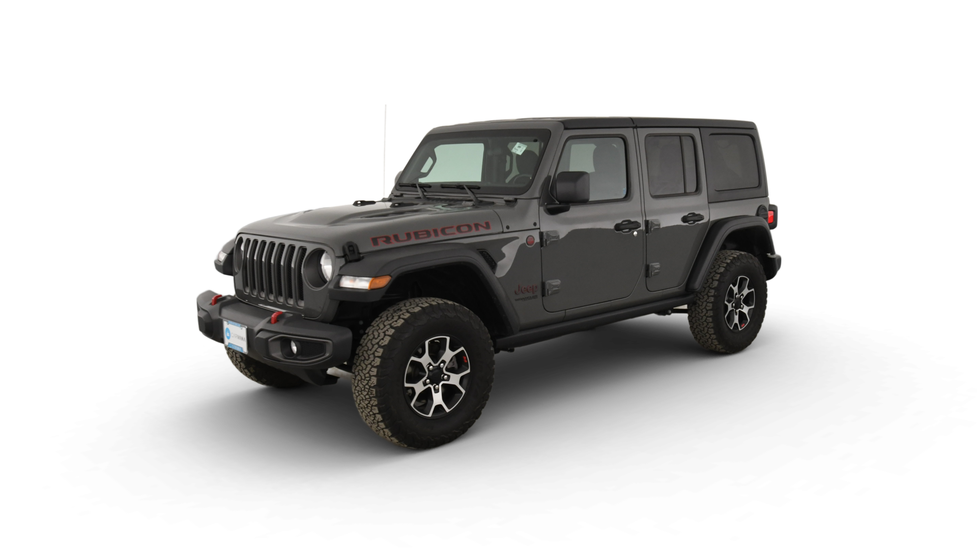 2020 Jeep Wrangler Unlimited | Carvana