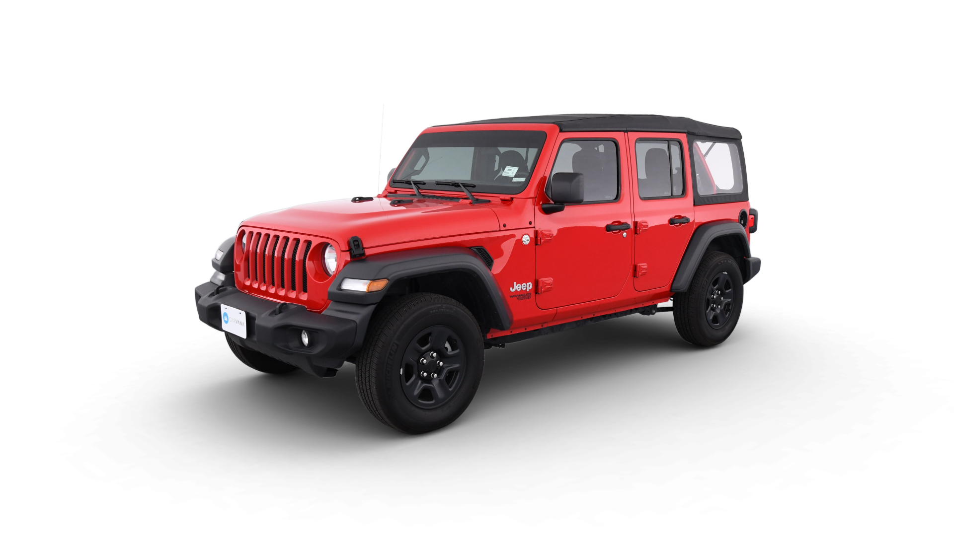 2020 Jeep Wrangler Unlimited | Carvana
