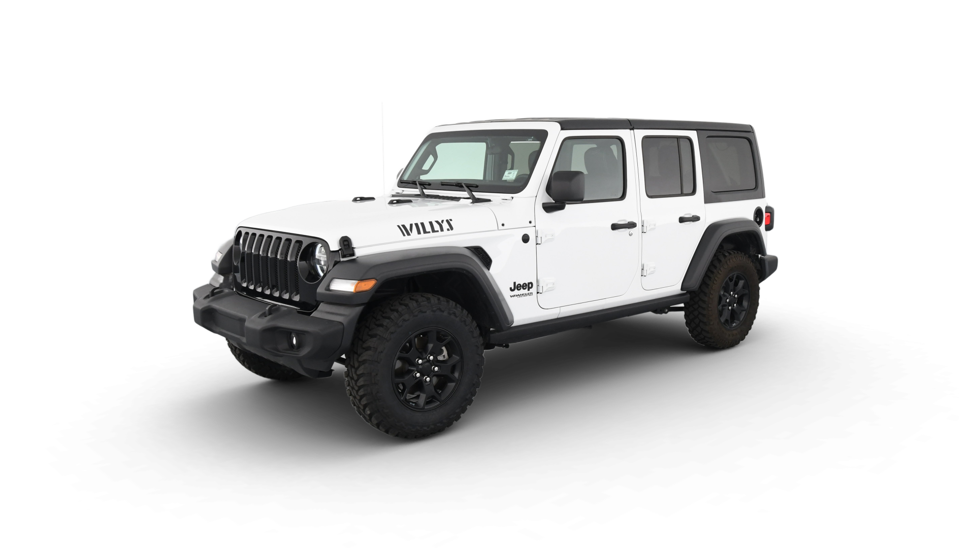 2020 Jeep Wrangler Unlimited | Carvana