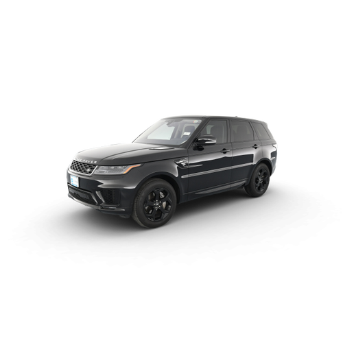Used 2020 Land Rover Range Rover Sport for Sale Online | Carvana