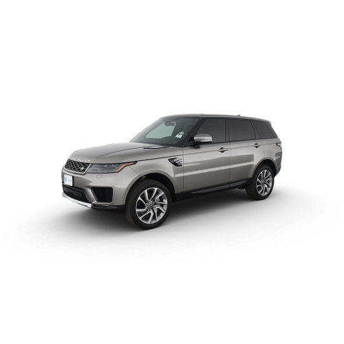 Used 2020 Land Rover Range Rover Sport for Sale Online | Carvana